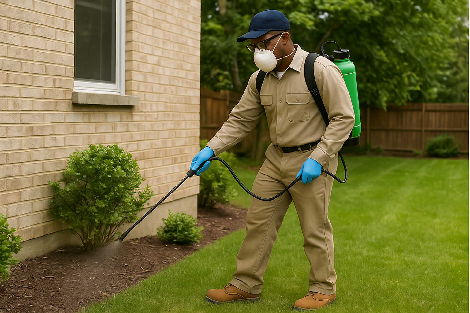 Eco‑Friendly Pest Control Chicago | A1 Pest Masters
